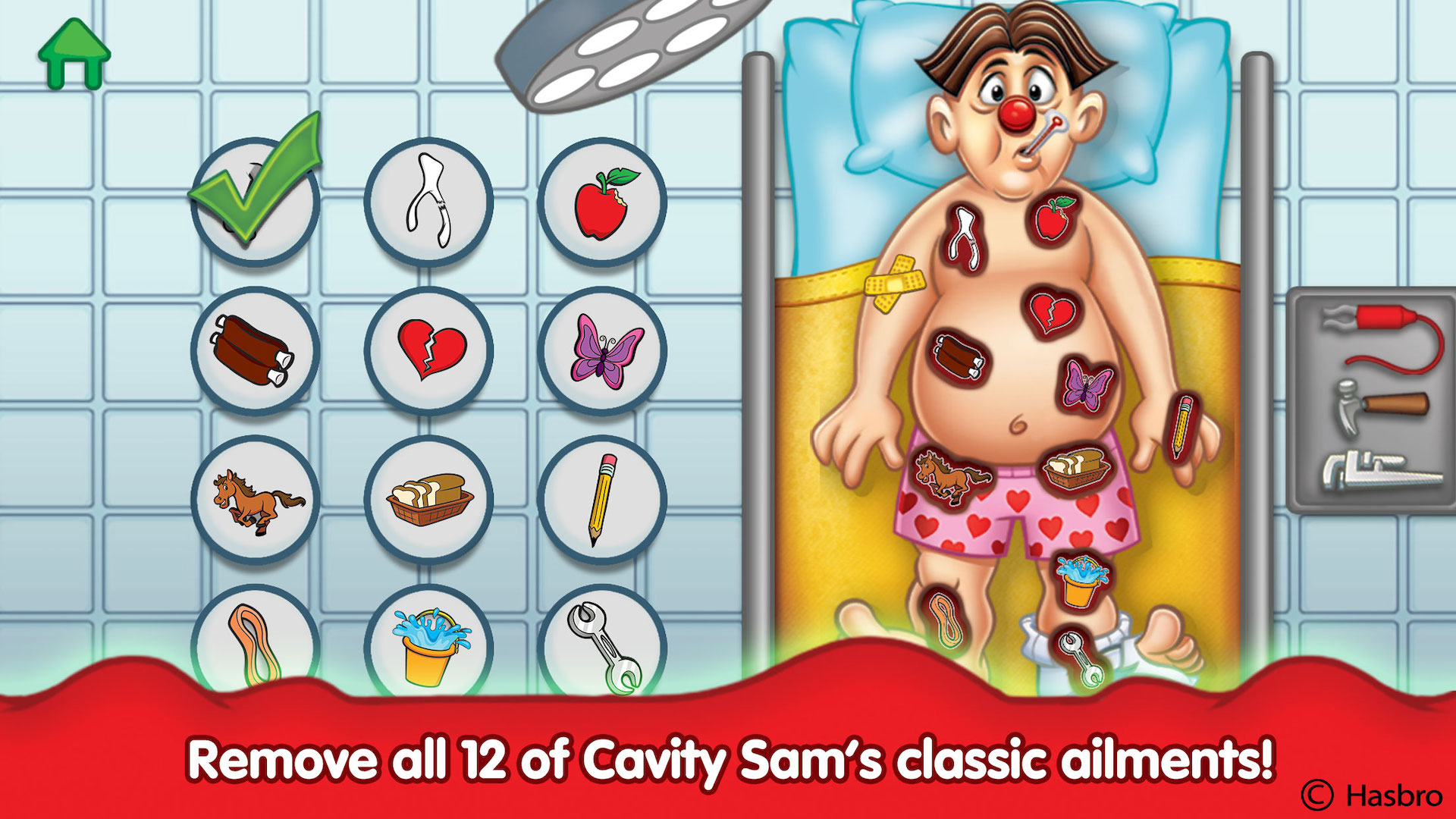 Operation - App on Amazon Appstore