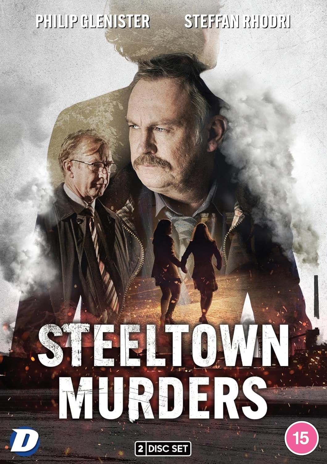 Amazon.com: Steeltown Murders [DVD] : Movies & TV