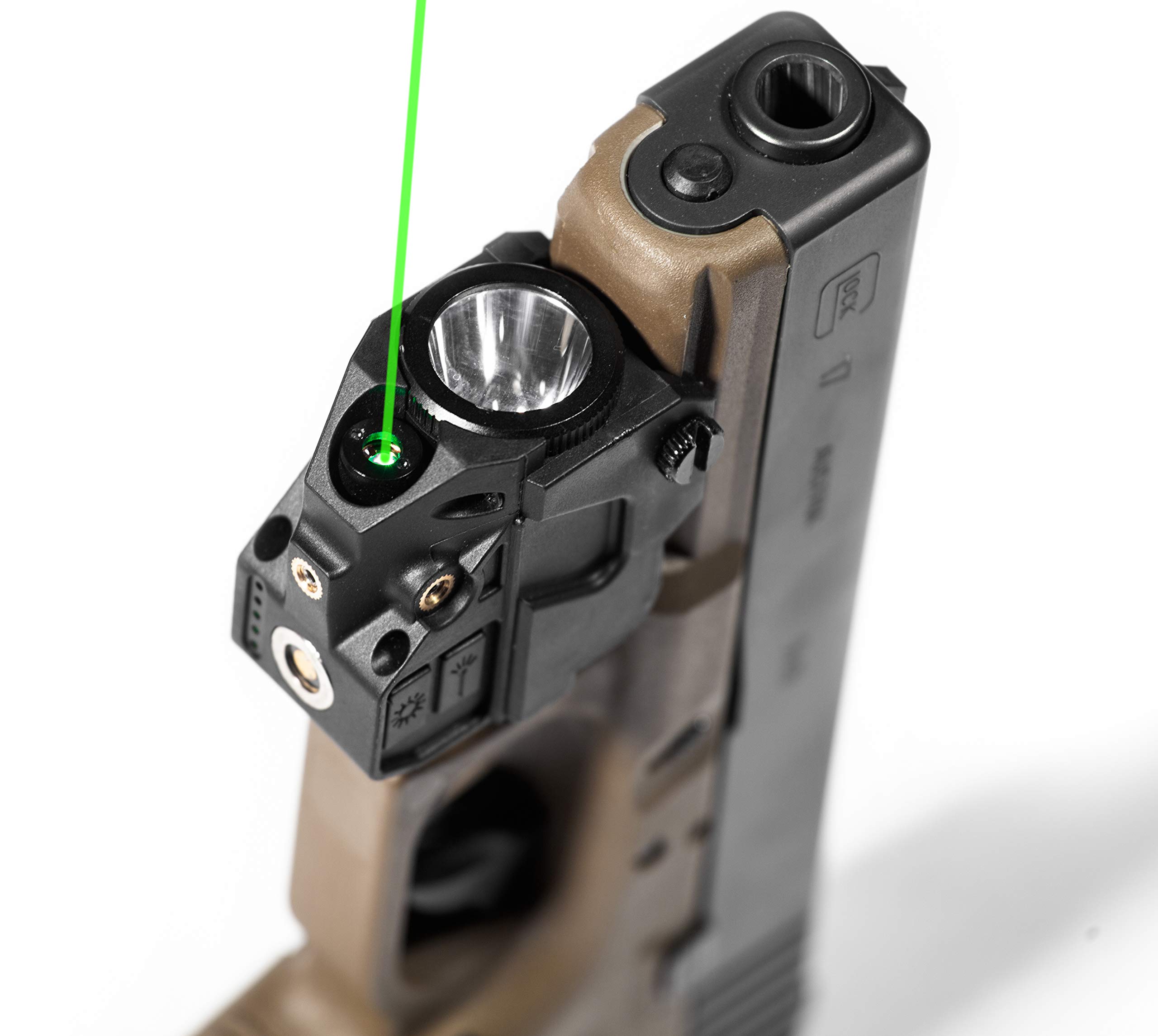 Firefly V2 Flashlight Laser S...B07R7J3643 | Encarguelo.com