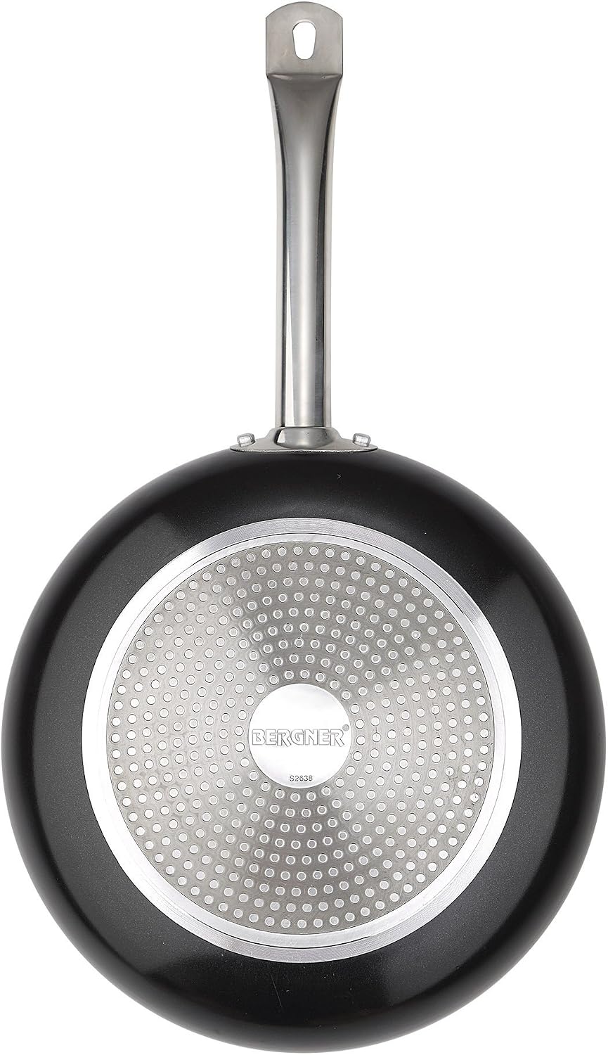 MasterPro Bergner Profesional Chef - Frying pans pressed aluminum with ...