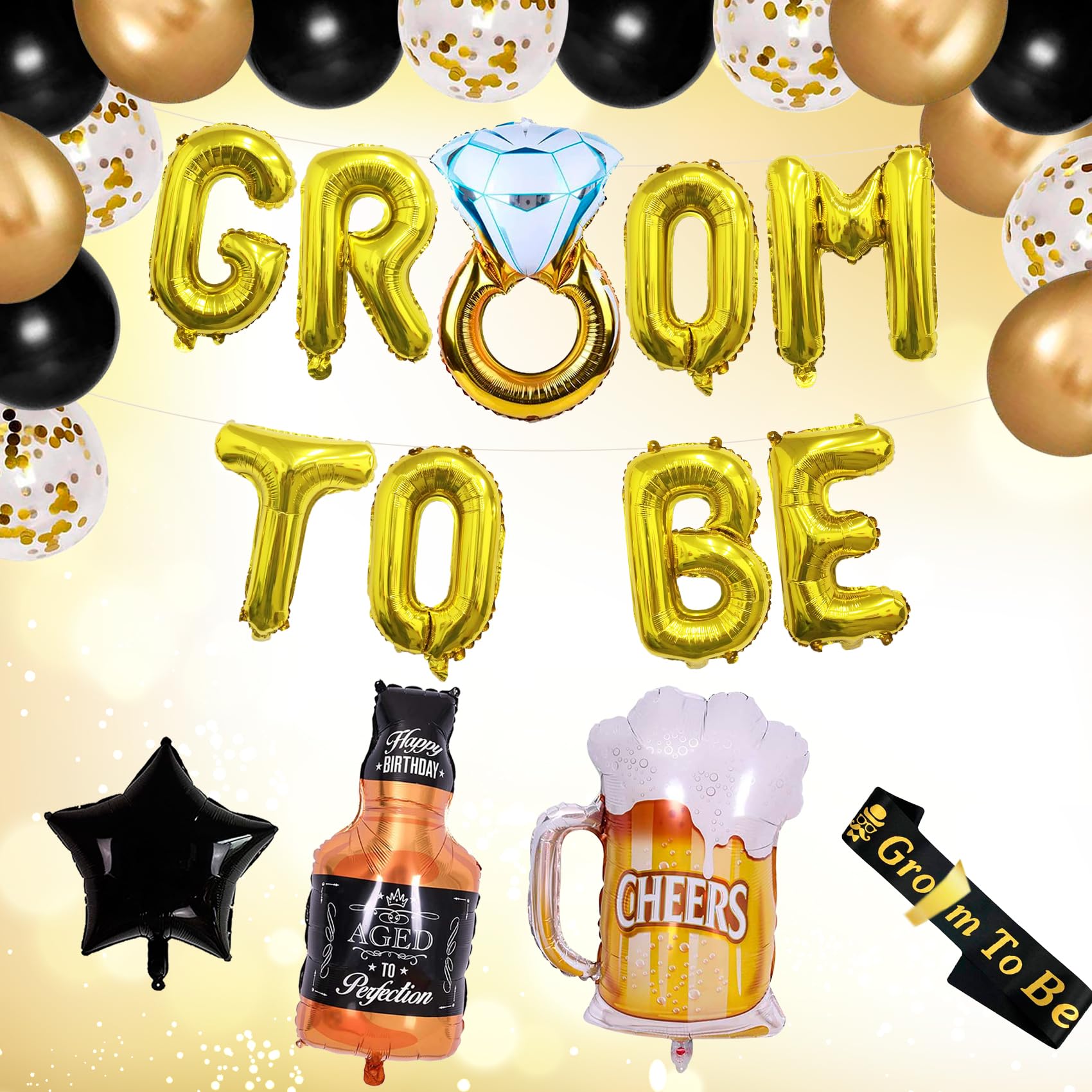 Party Favors For Upscale Men