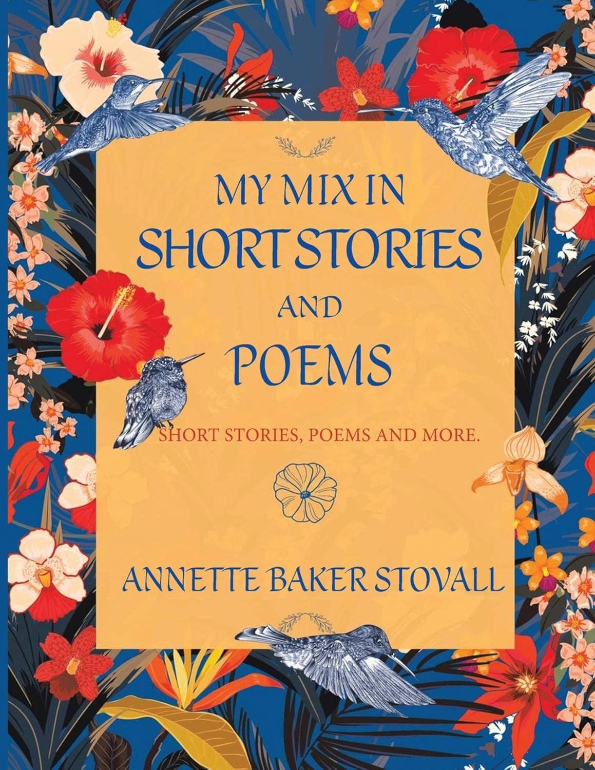 Amazon.com: My Mix In Short Stories And Poems: Short Stories, Poems and ...
