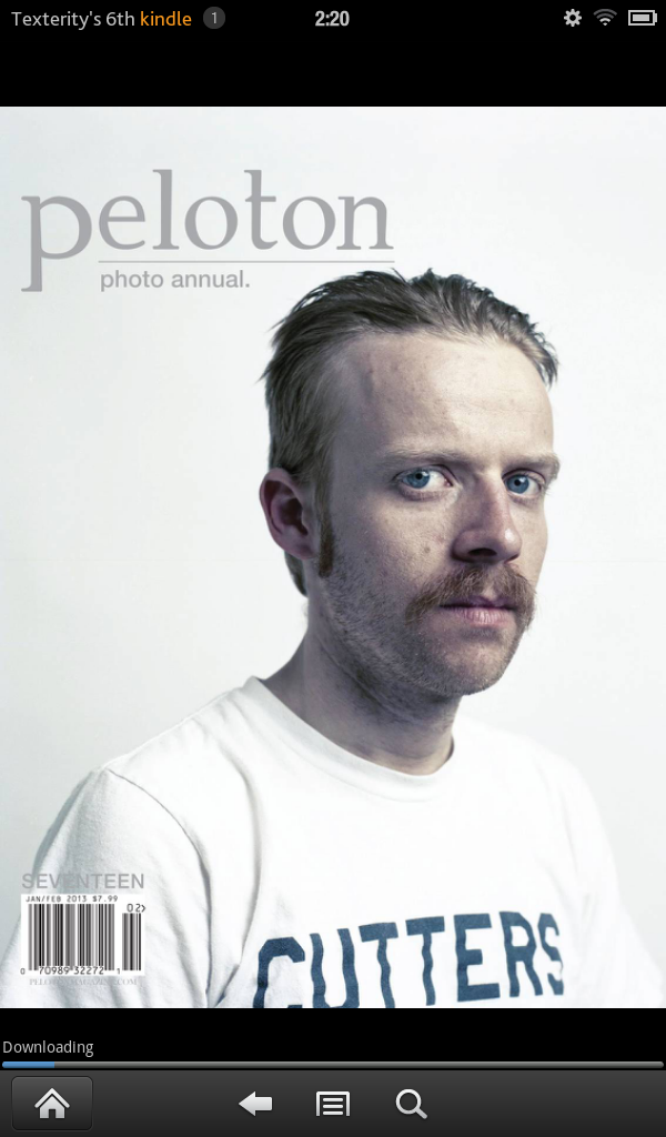 Peloton magazine - App on Amazon Appstore