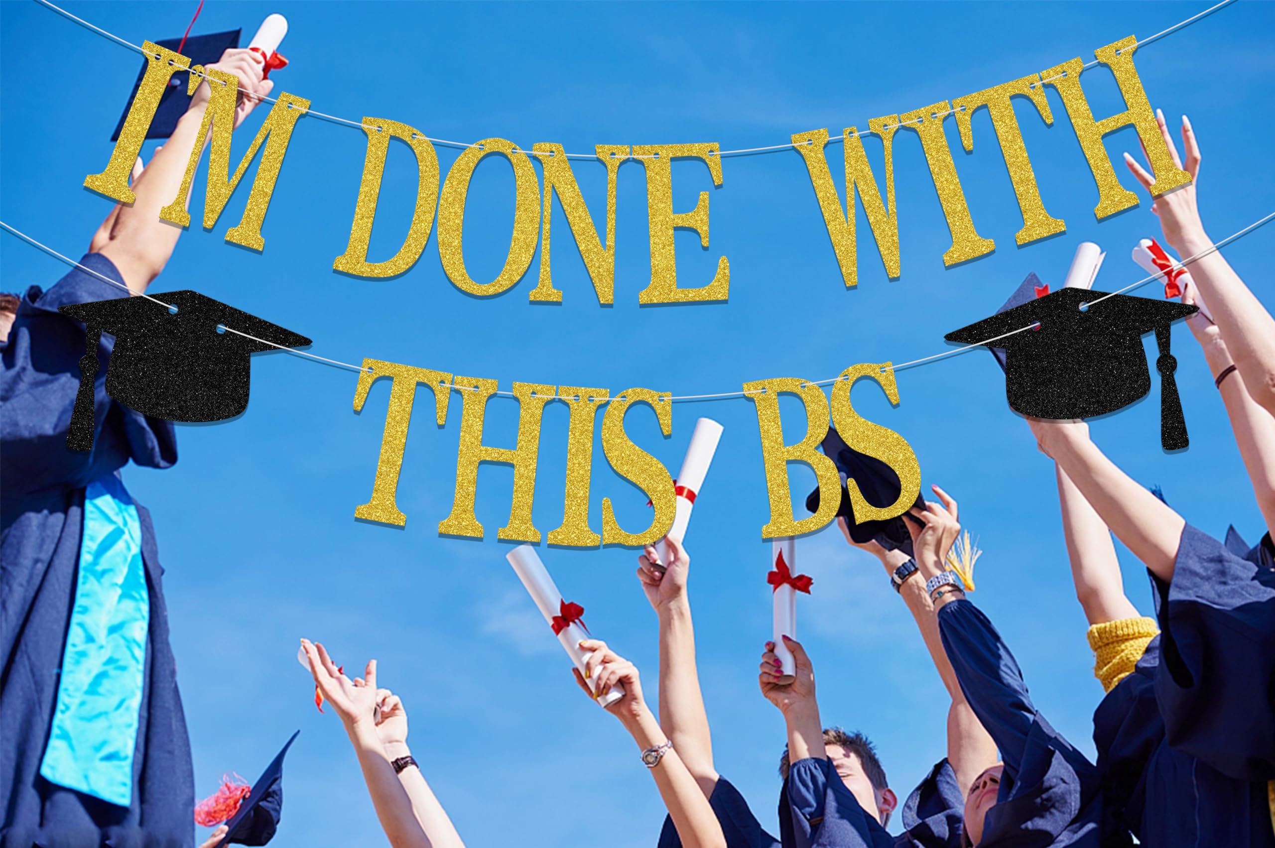 Science Degree Graduation Party