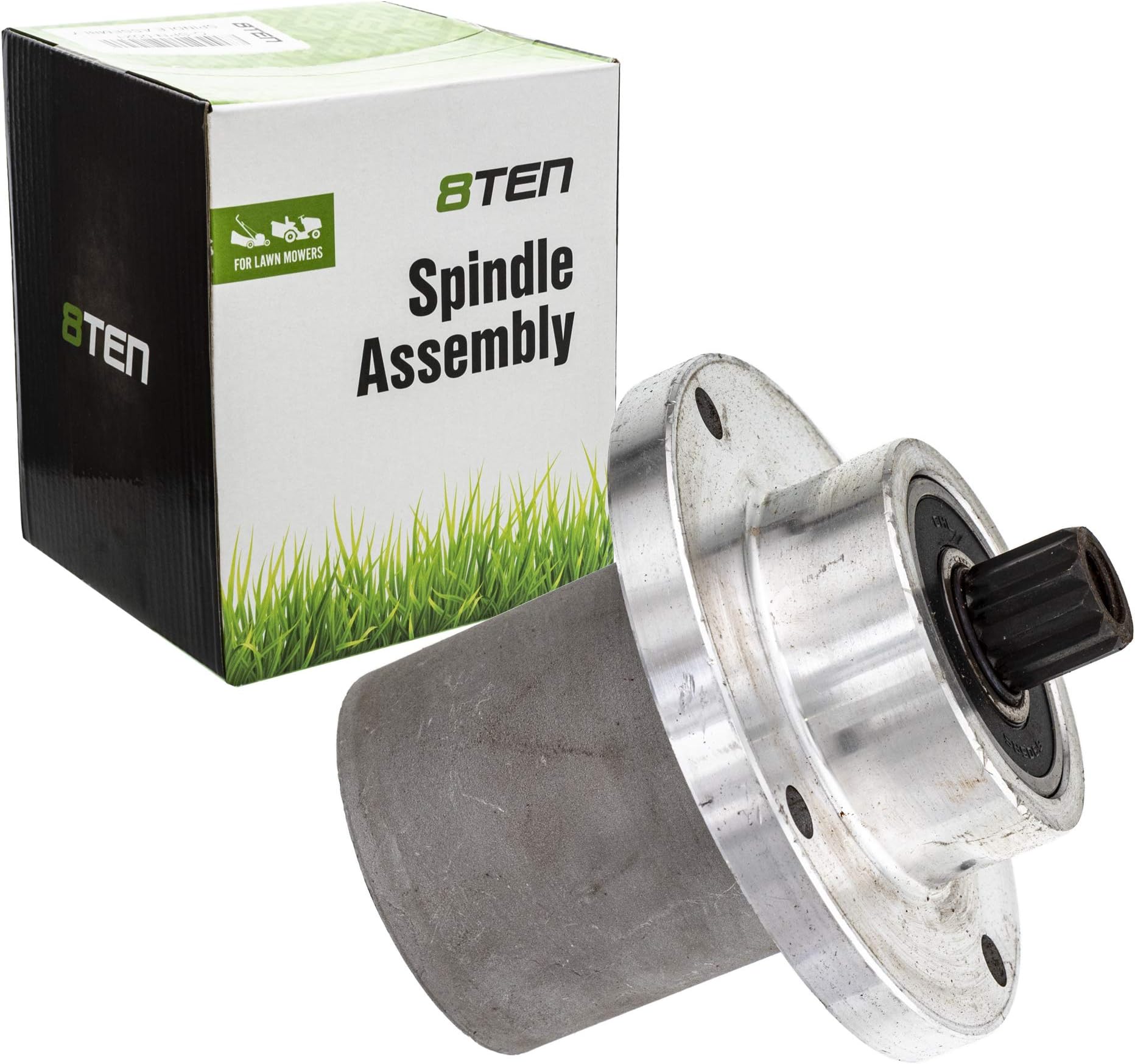 Amazon.com : Autsurles Lawn Mower Deck Spindle Assembly for Hustler ...