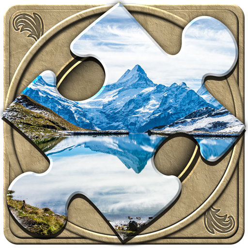 FlipPix Jigsaw - Glaciers - App on Amazon Appstore