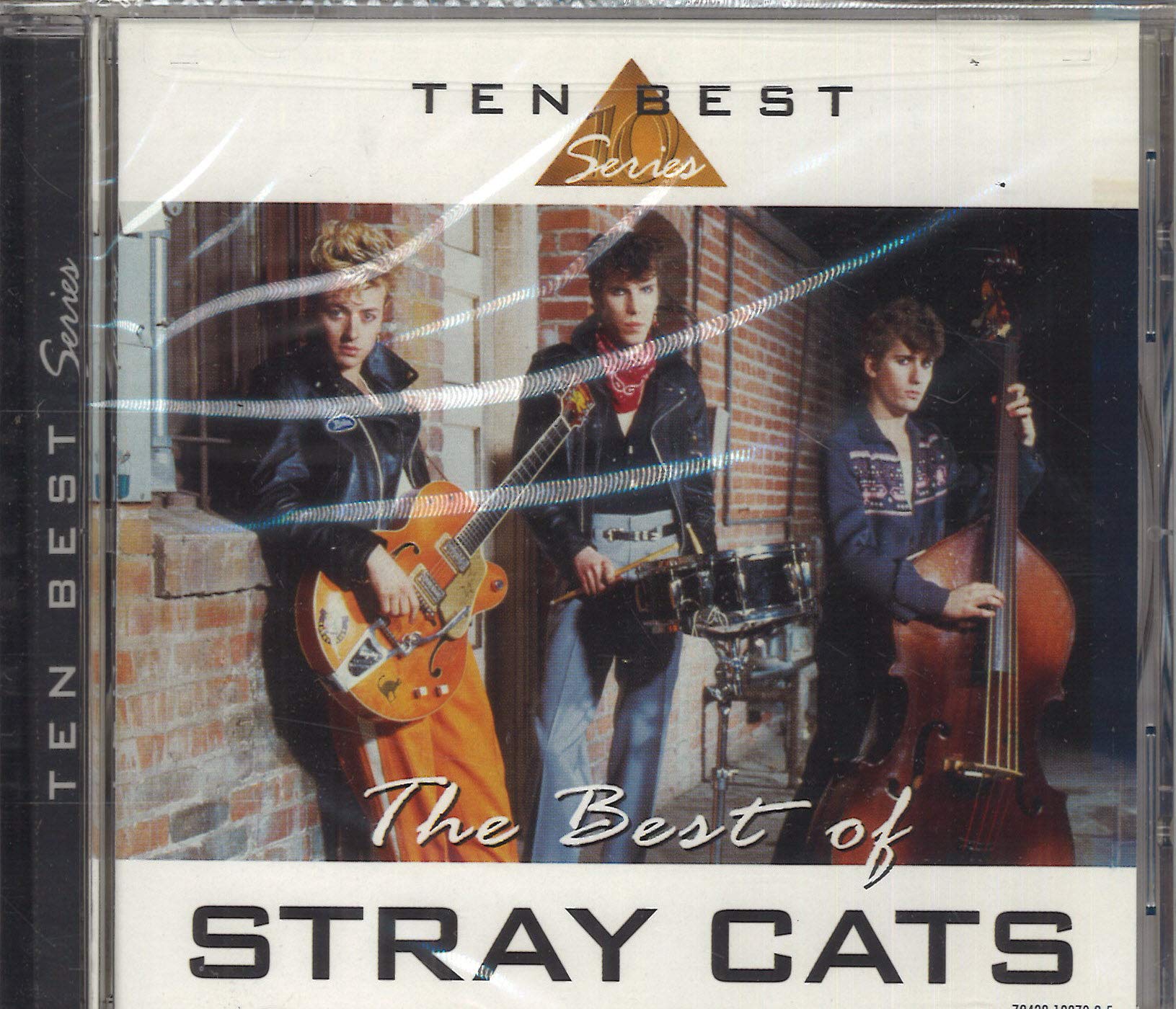 Amazon.com: The Best of The Stray Cats: CDs & Vinyl