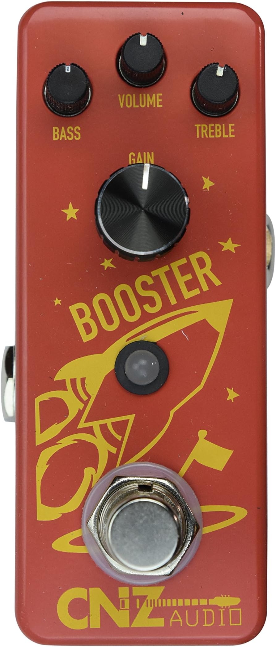 Amazon.com: YMUZE Moskyaudio Mini Loop Box Guitar Effect Pedal with ...