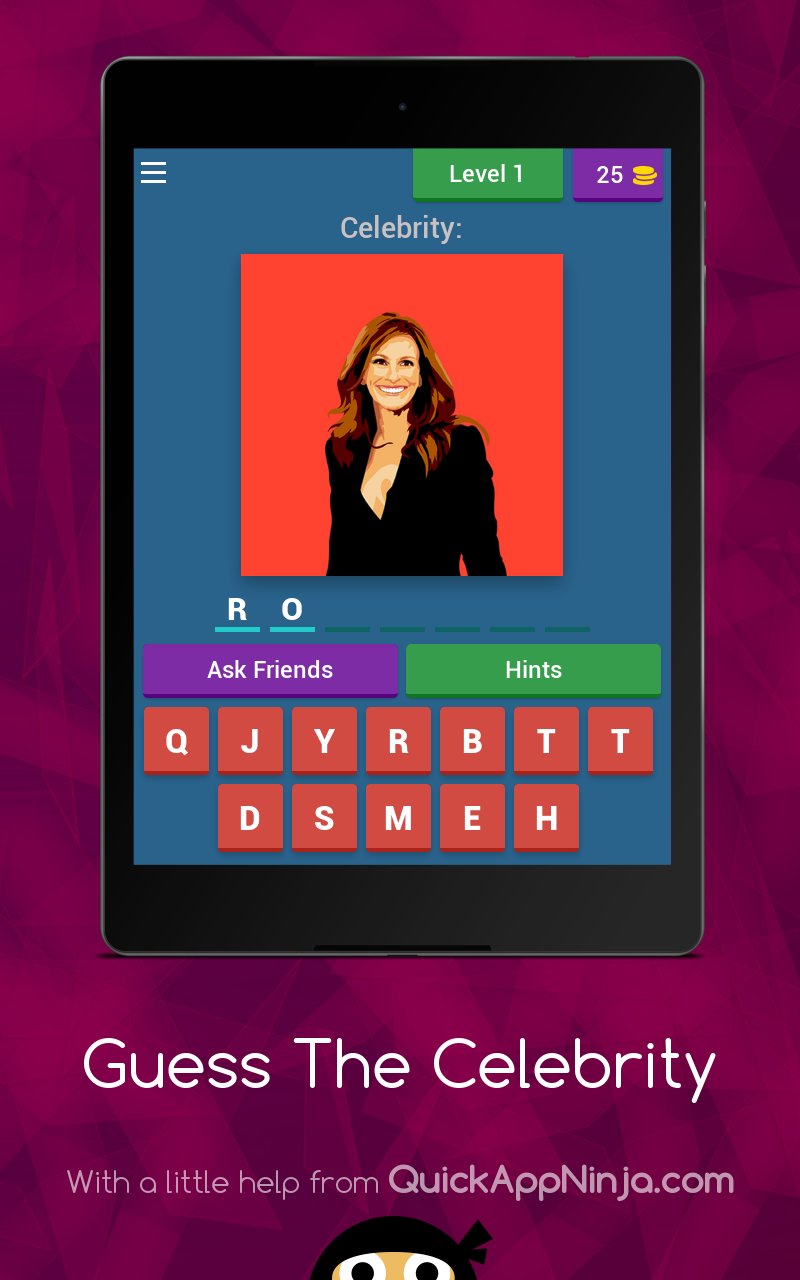 Celebrity Who Is It Game Answers 60 Photos - Moonagedaydream.film