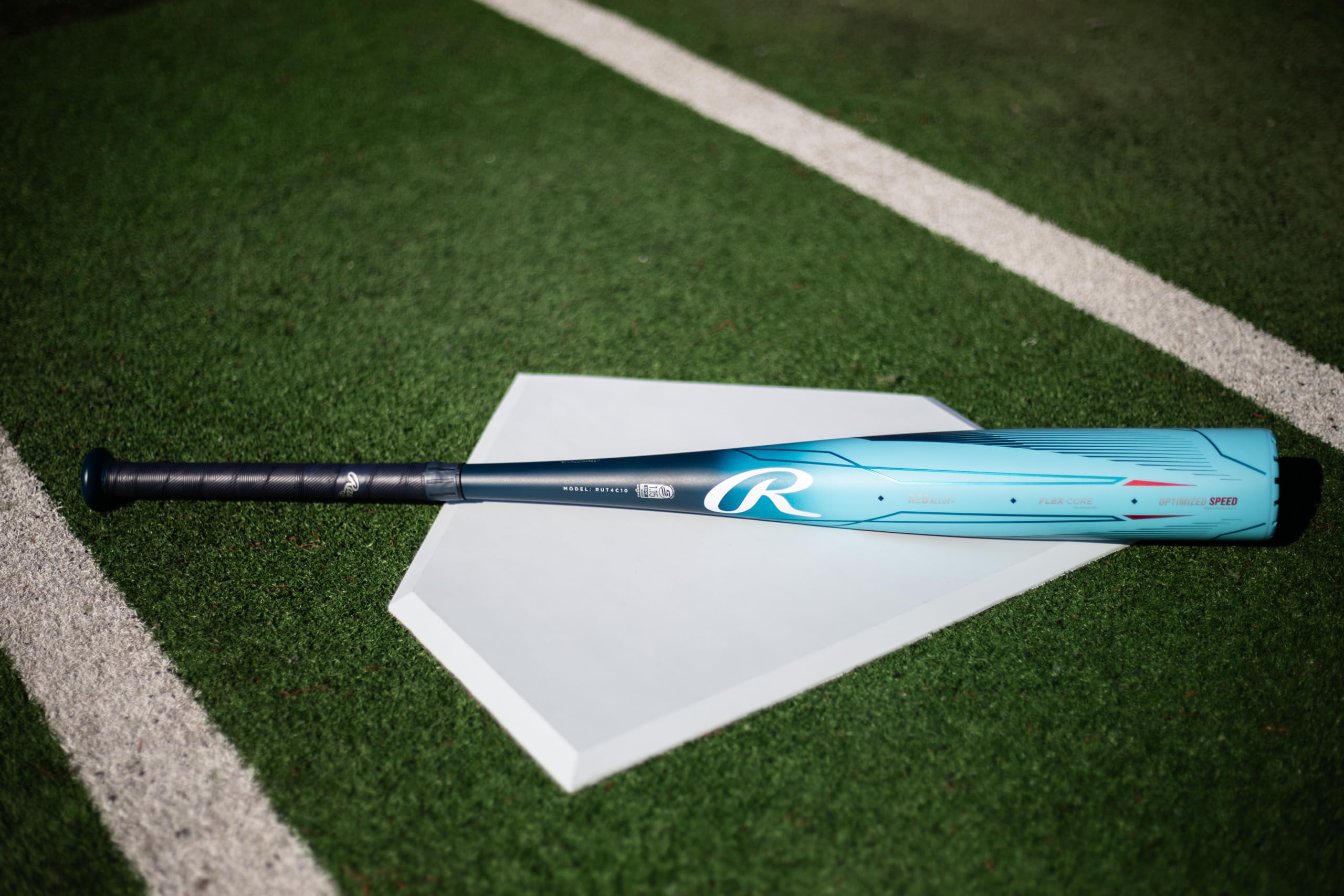 Baseball Bat Rawlings Quad Core