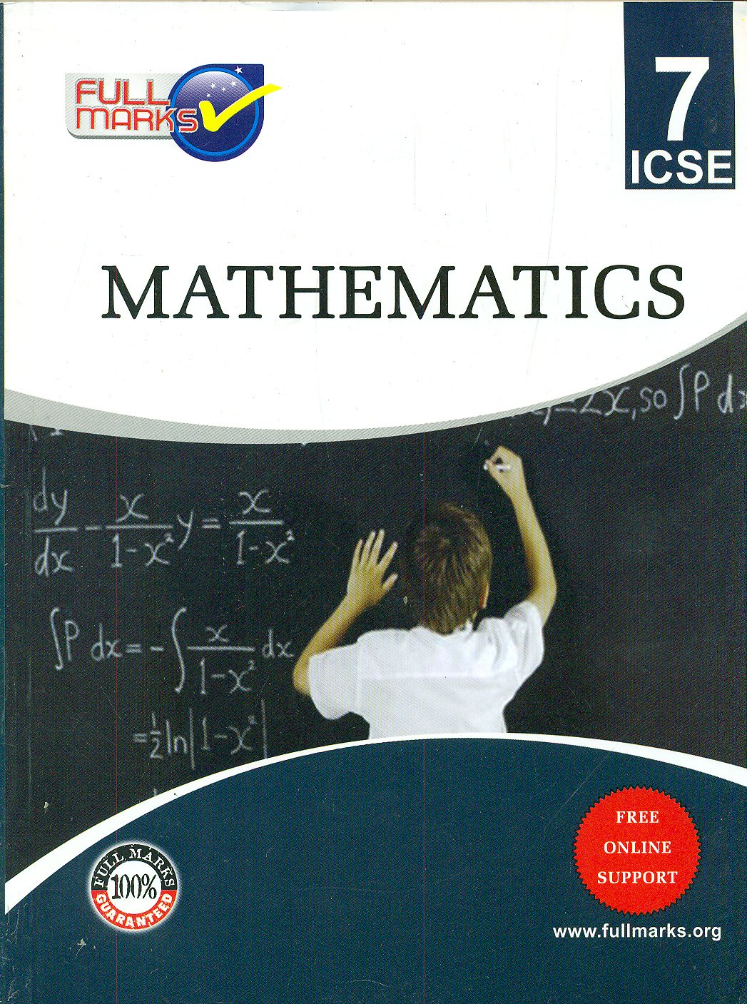 ICSE - Mathematics Class 7 : Amazon.it: Libri