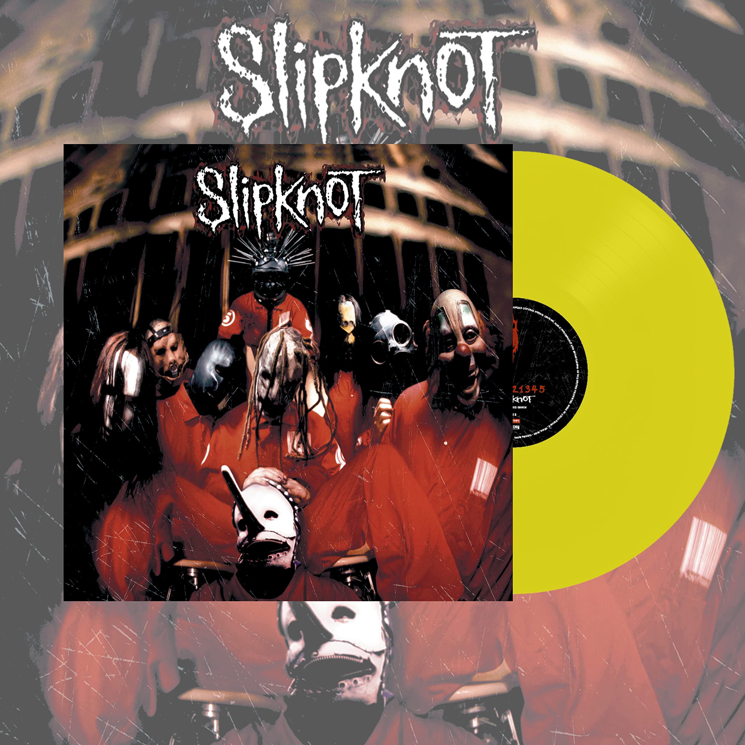 Amazon.com: Slipknot: CDs & Vinyl
