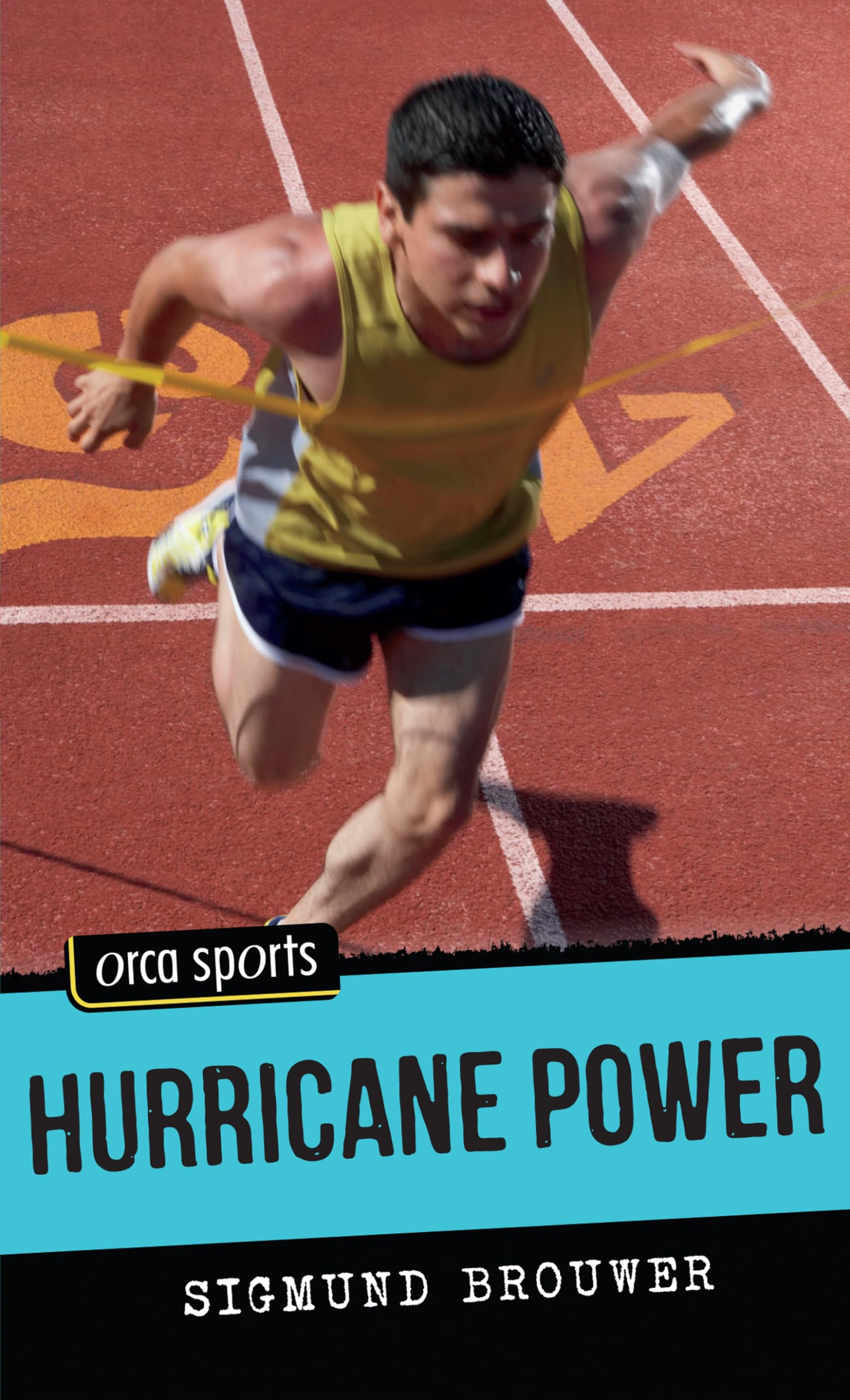 Amazon.com: Hurricane Power (Orca Sports): 9781551438658: Brouwer, Sigmund: Books