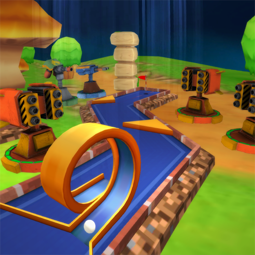 Mini Golf: Tower Defense - App on Amazon Appstore