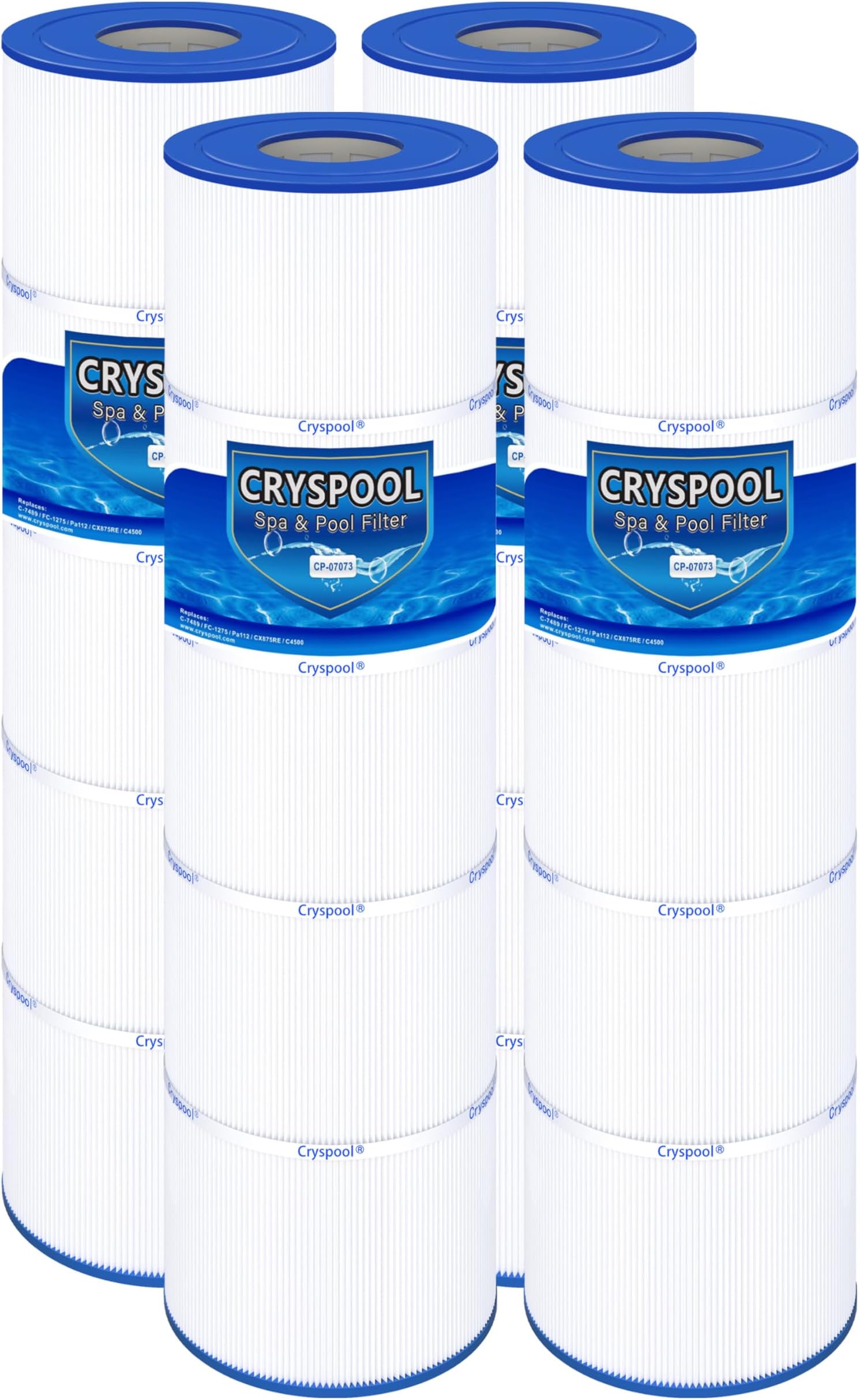 Amazon.com : Hayward W3C5030 SwimClear Cartridge Pool Filter, 525 Sq ...