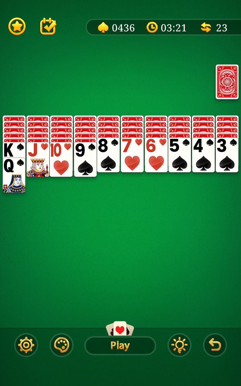 Spider Solitaire Card Game:Amazon.com:Appstore for Android