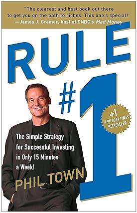 Rule #1: The Simple Strategy for Successful... by Town, Phil