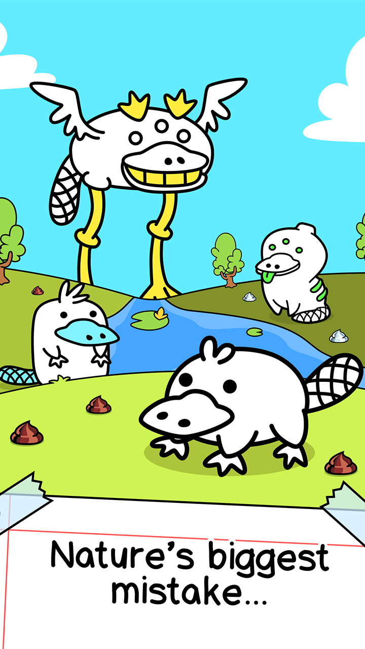 Platypus Evolution:Amazon.com.br:Appstore for Android