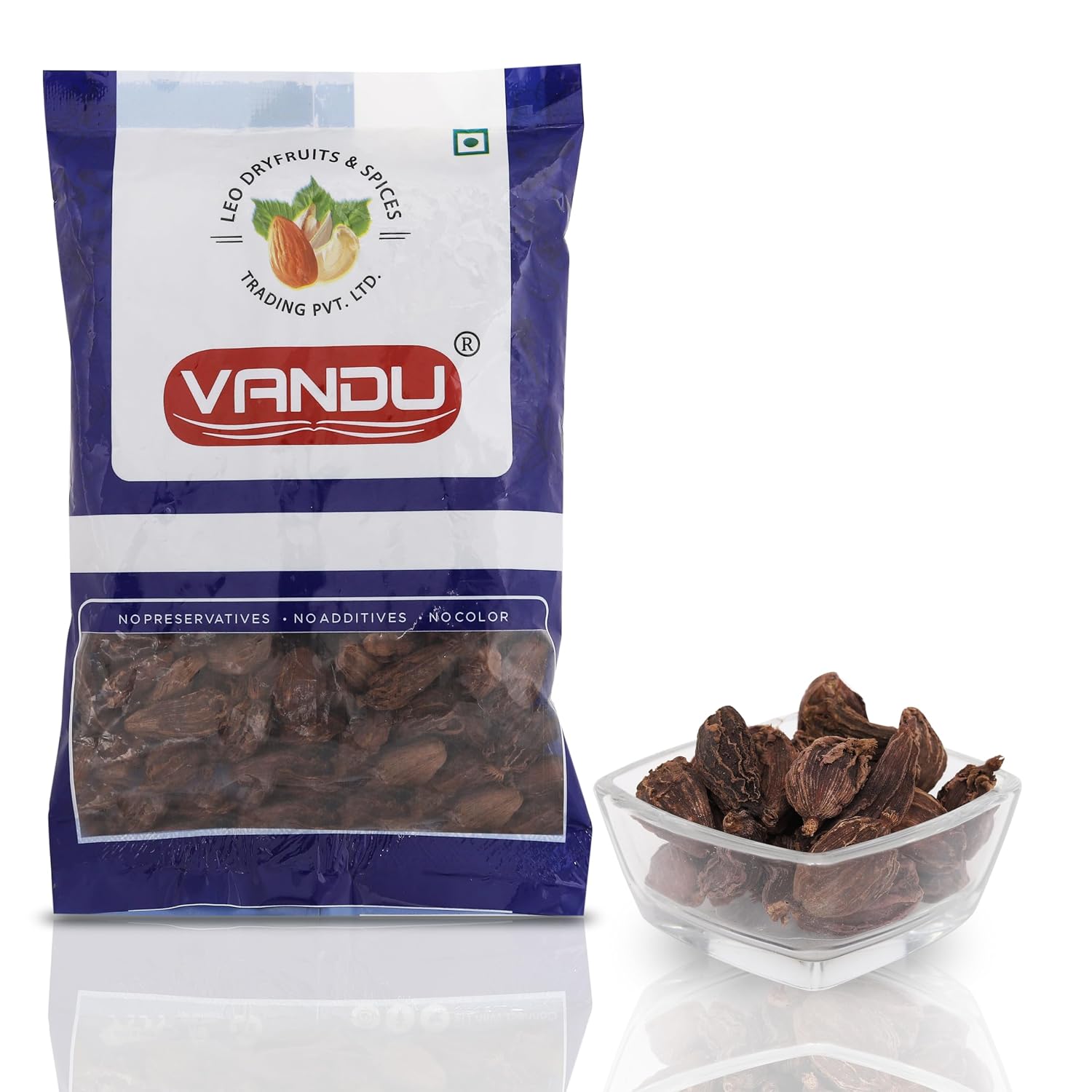 Vandu Natural Aroma Whole Green Caradamom-100g : Amazon.in: Grocery ...
