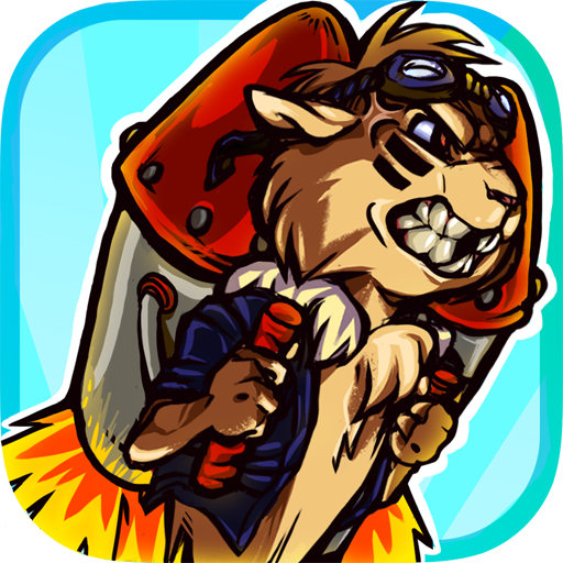 Rocket Rodent Nightmare - App on Amazon Appstore