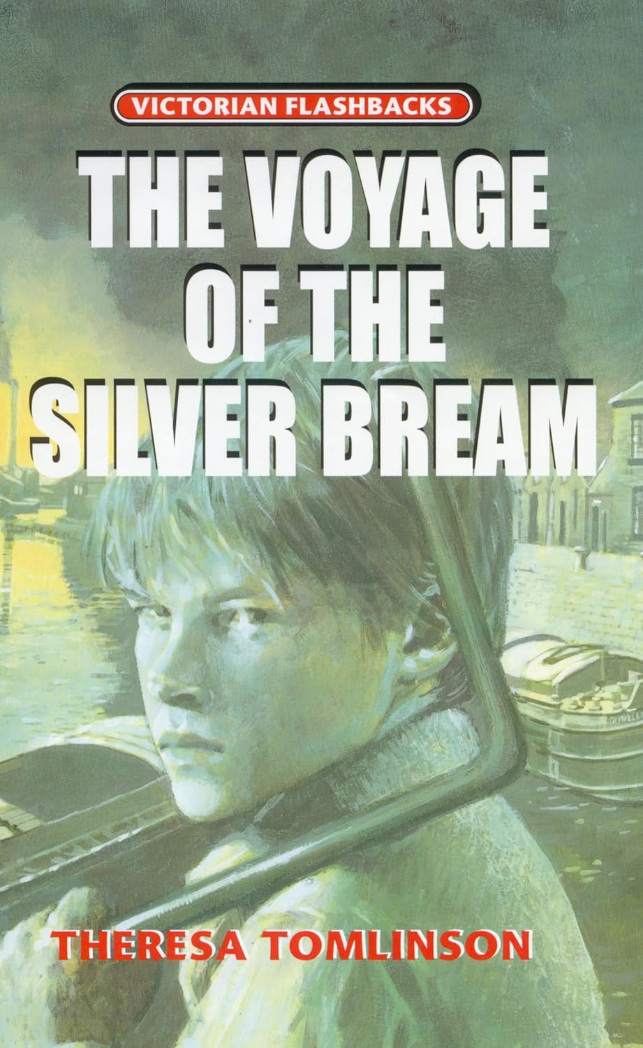 Victorian Flashbacks: Voyage Of The Silver Bream: A&C Black ...