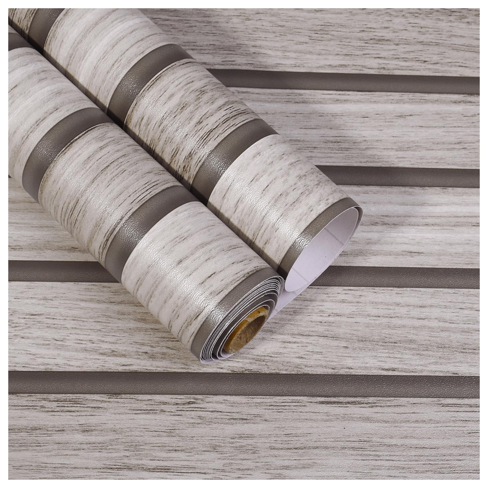ConCus-T Wood Effect Self Adhesive Wallpaper Countertop Contact Paper ...
