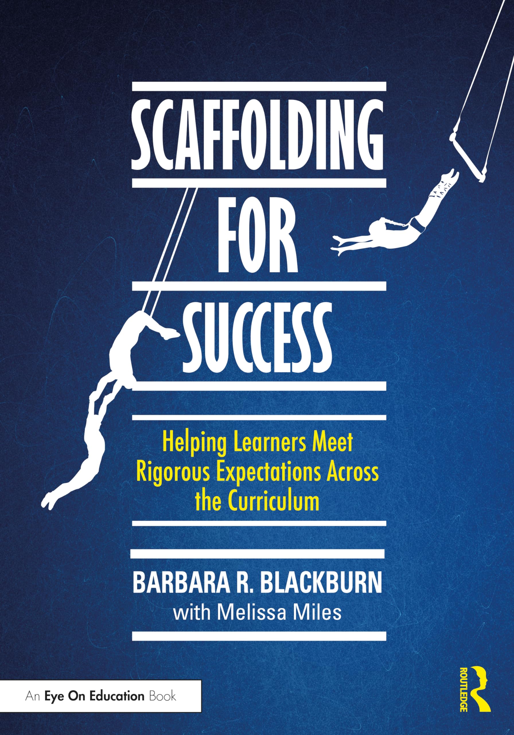 Amazon.com: Scaffolding for Success: 9781032710549: Blackburn, Barbara ...