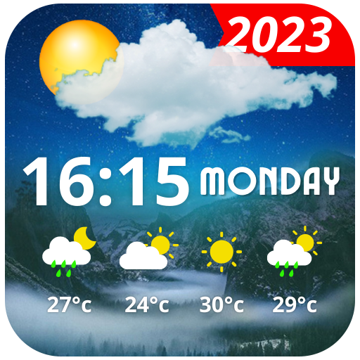 Weather - Radar 2023 - App on Amazon Appstore
