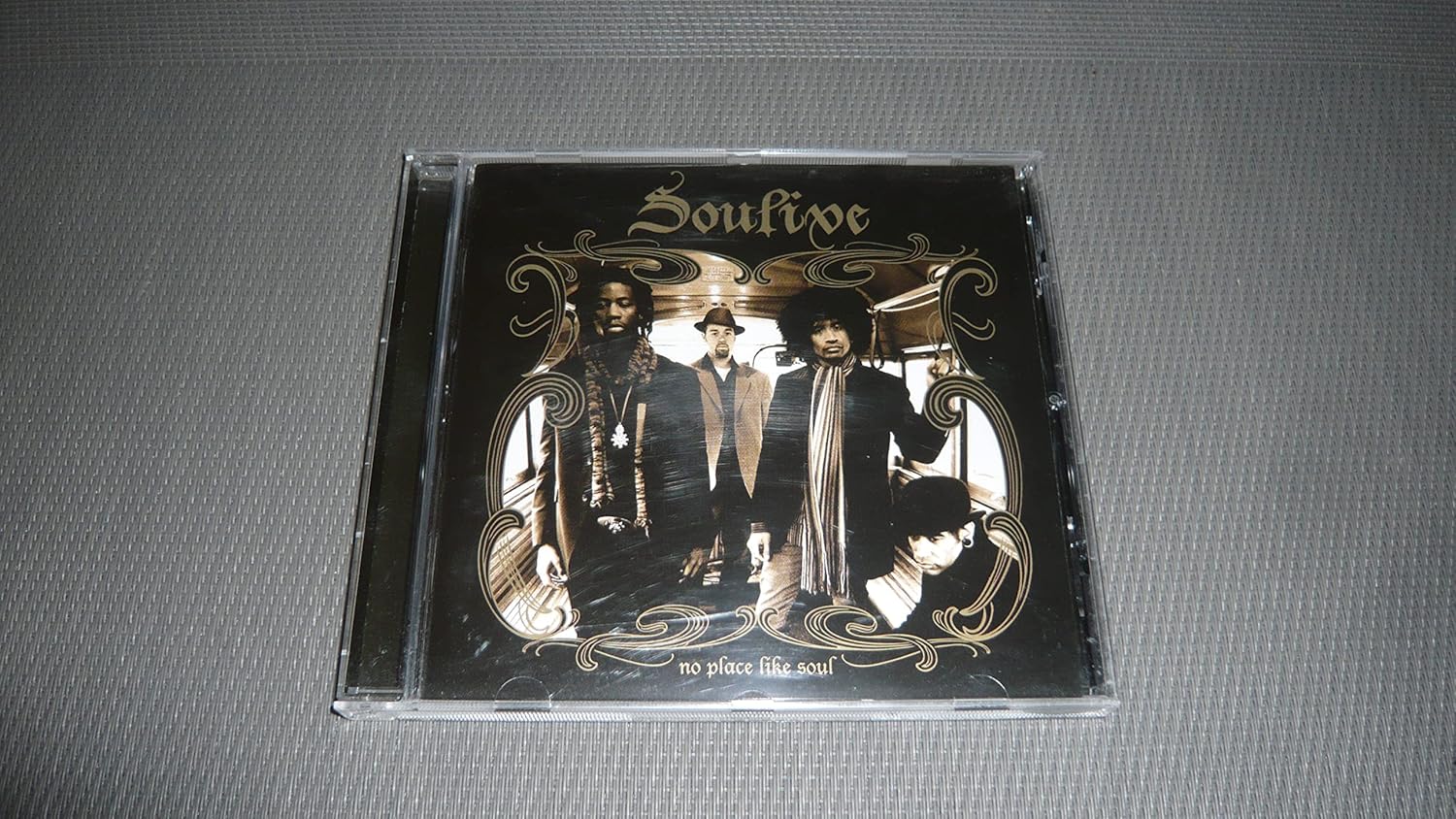 Soulive - No Place Like Soul - Amazon.com Music
