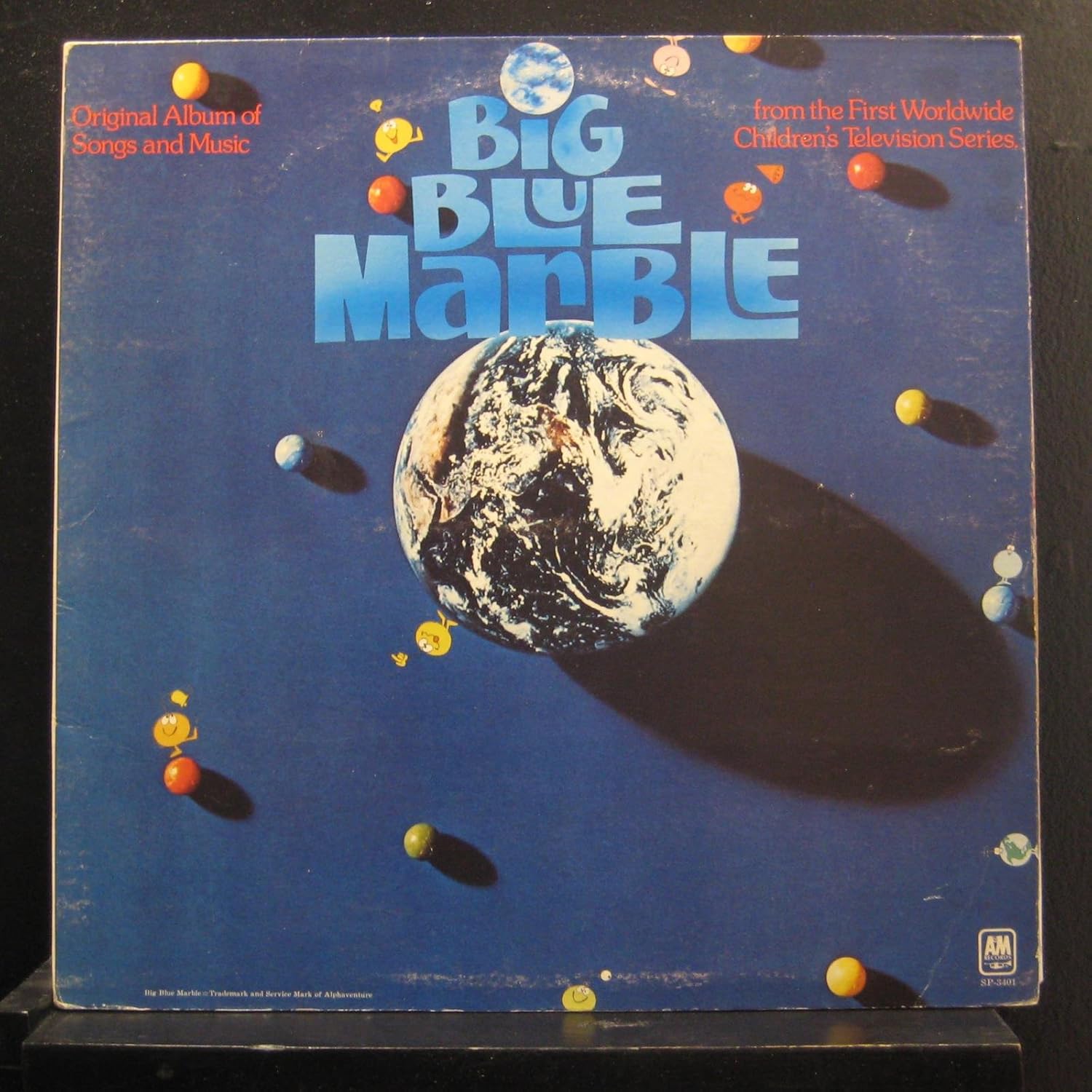 Amazon.com: Big Blue Marble - Big Blue Marble - Lp Vinyl Record: CDs ...
