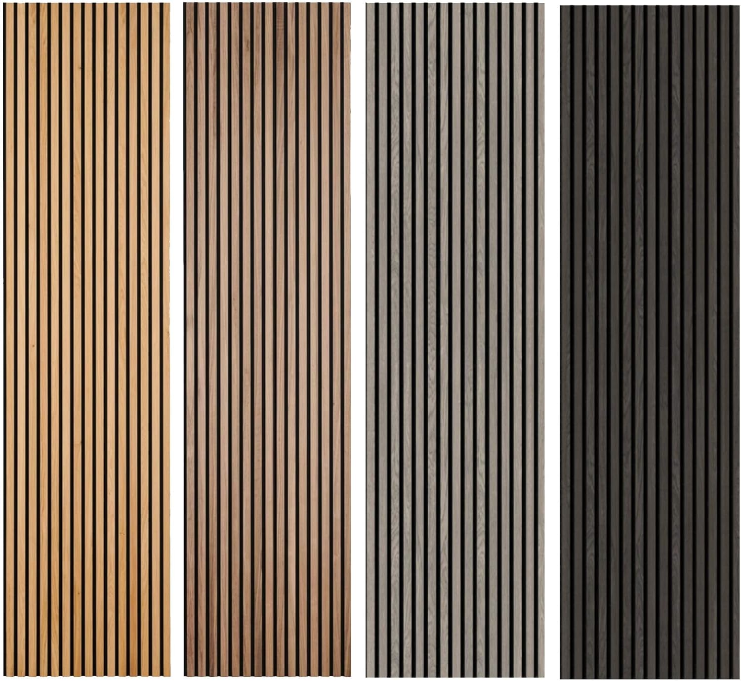 Pannelli murali acustici in legno - pannelli fonoassorbente in legno ...