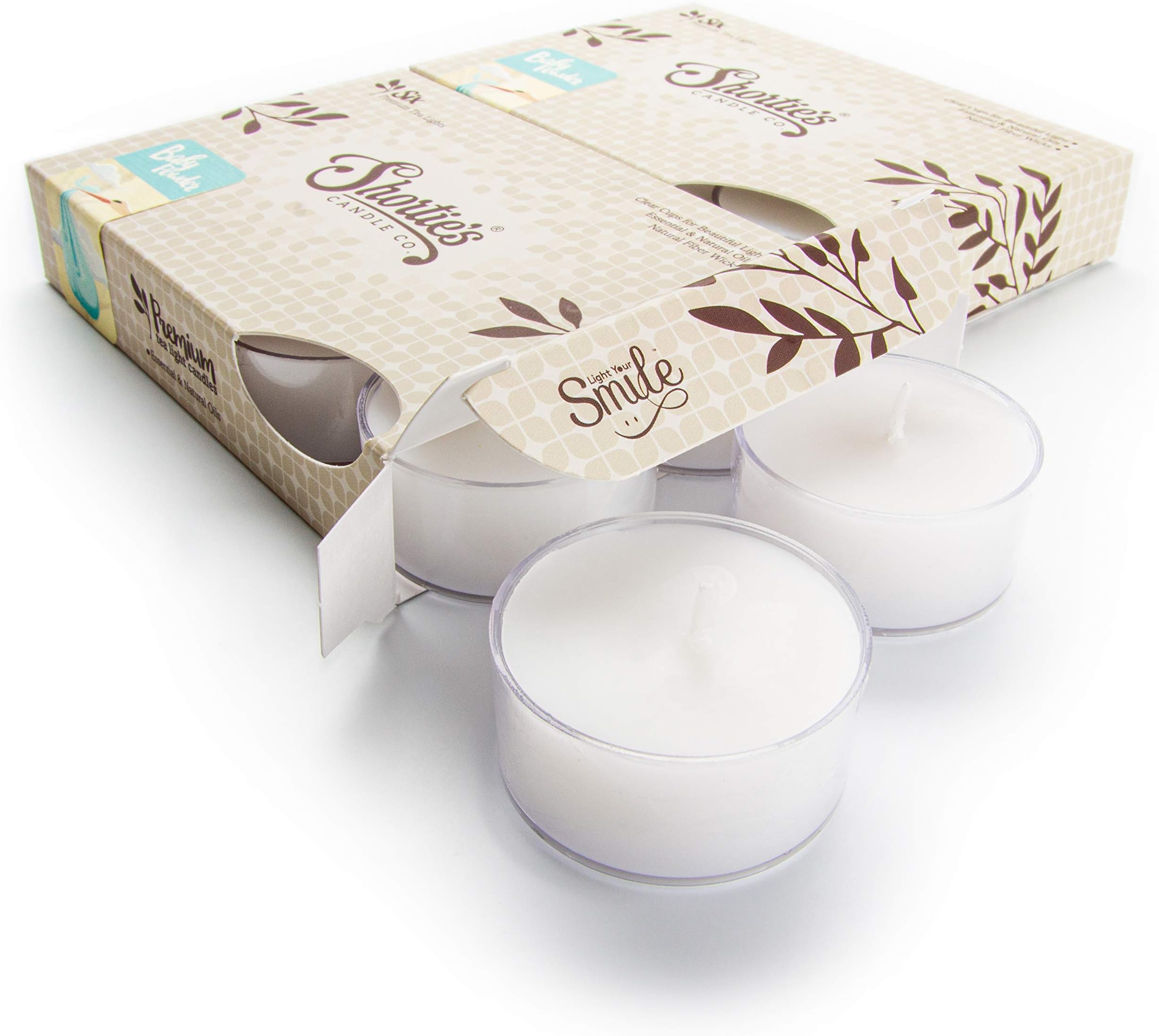 Amazon.com: The Candle Daddy Richly Scented Candles - 6oz Aromatherapy ...