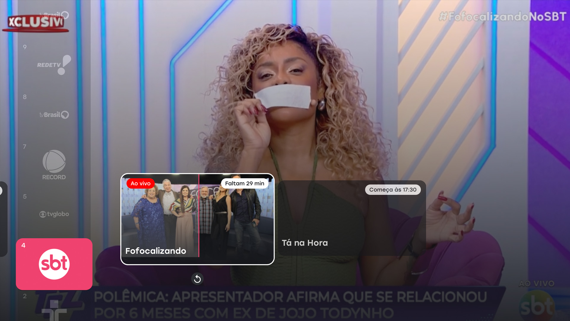 Zapping - Aplicativo na Amazon Appstore