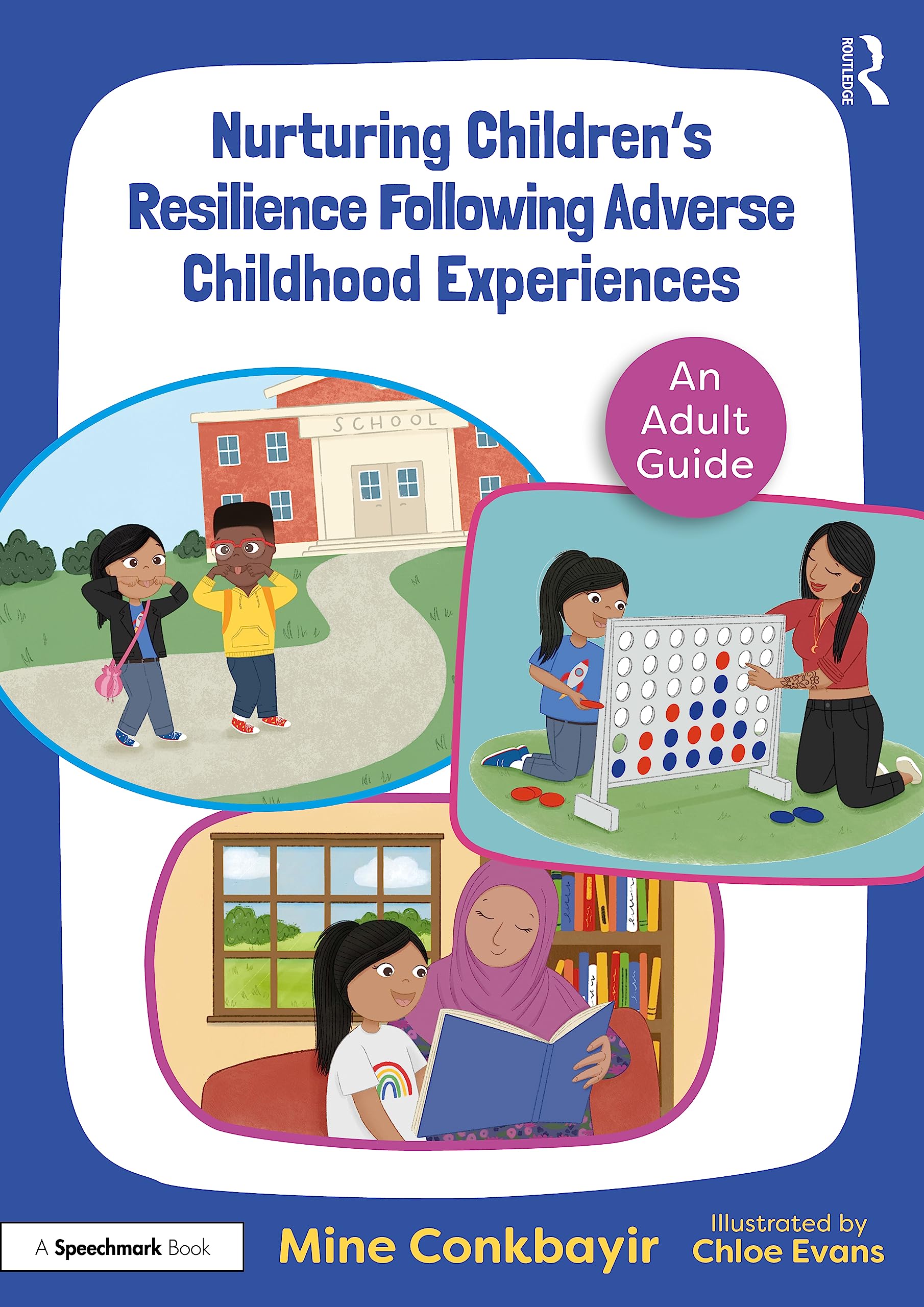Amazon.com: Nurturing Children's Resilience Following Adverse Childhood ...