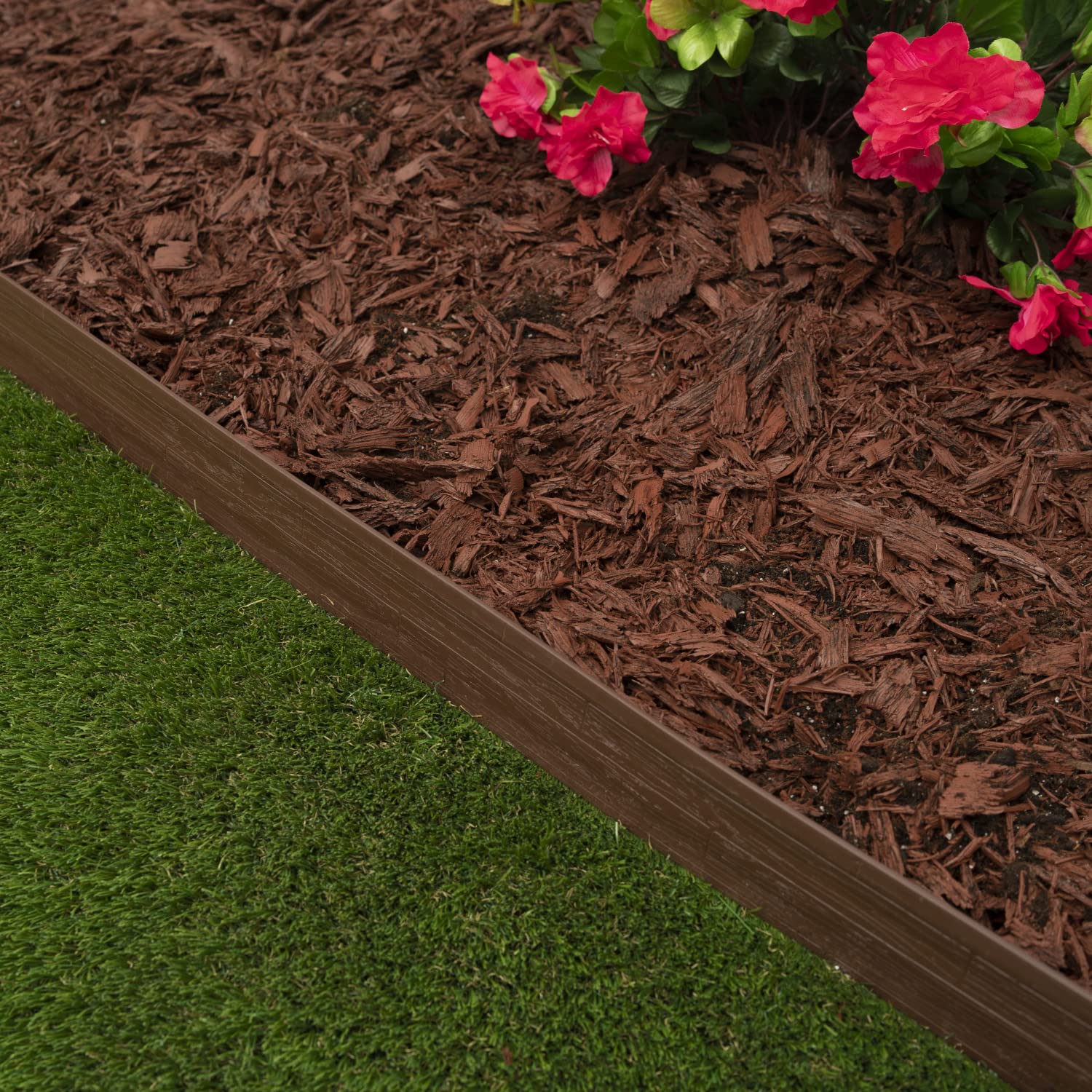 Snapklik.com : EasyFlex Tall Wall No-Dig Landscape Edging