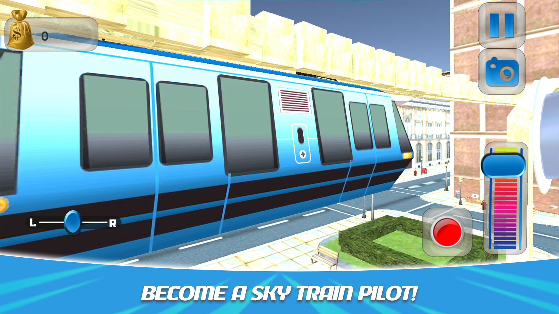 Train Driving Sim Metro: Real Train Simulator 3D Pro & Railroad Game - App on Amazon Appstore