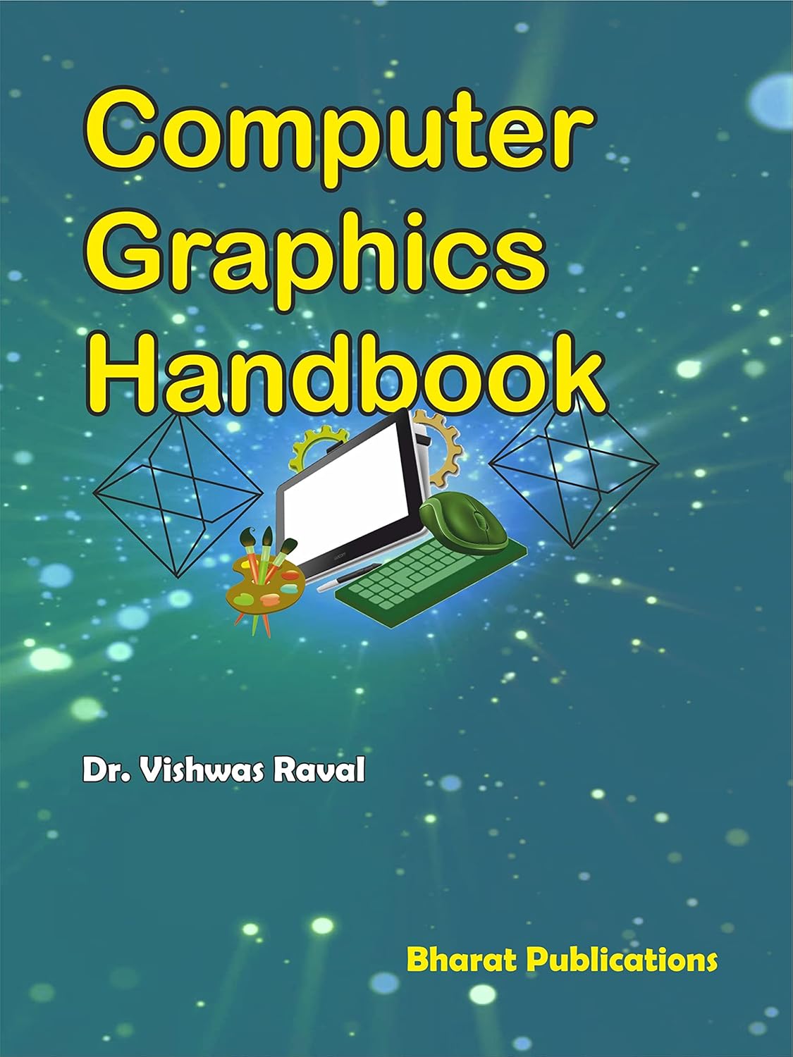 Buy Computer Graphics Handbook Book Online at Low Prices in India ...