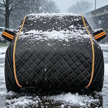 Hail Protector Car Cover for Ford Pinto 2-Door Sedan (1976-1978) 丨Full ...
