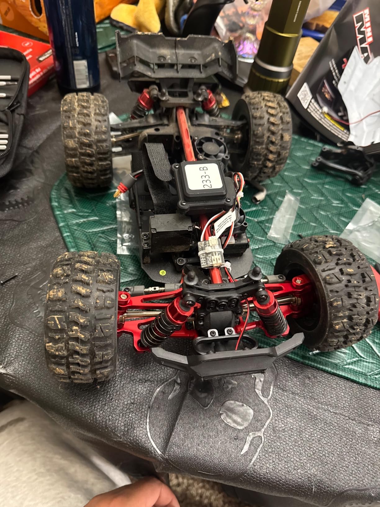 $4/mo - Finance Metal Replacement Accessories for Hyper Go H14bm Mjx ...