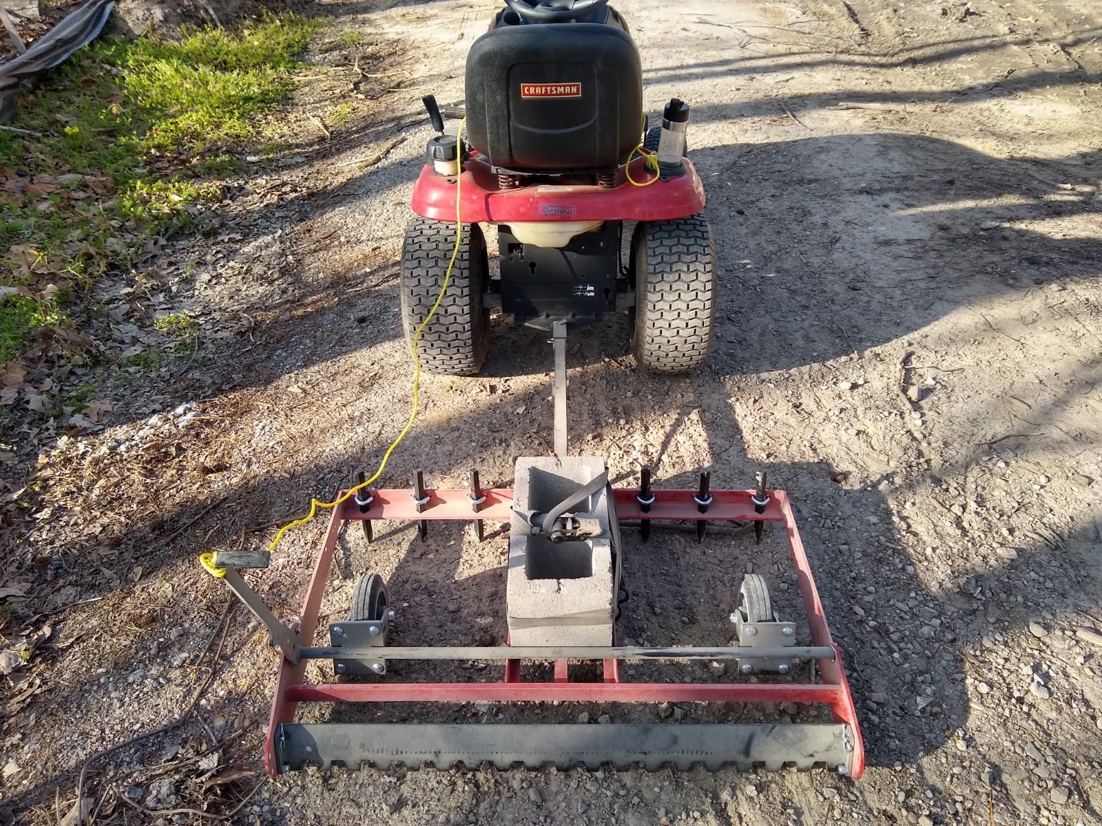 Amazon.com : Handozer D3.5 : Patio, Lawn & Garden