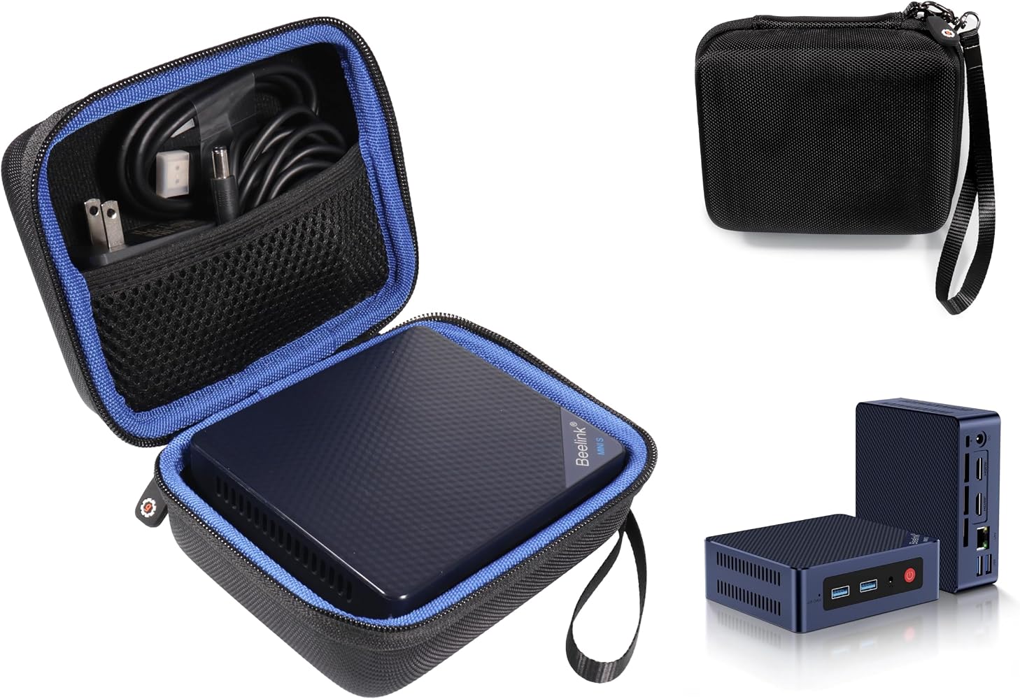 Mini Pc Beelink Getgear Mini Pc Case Para Beelink Mini Pc Compatible ...