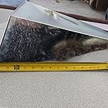 Amazon.com : Mumufy 4 Pcs Medium Galvanized Steel Poultry Restraining Cones Flat Back Funnel ...