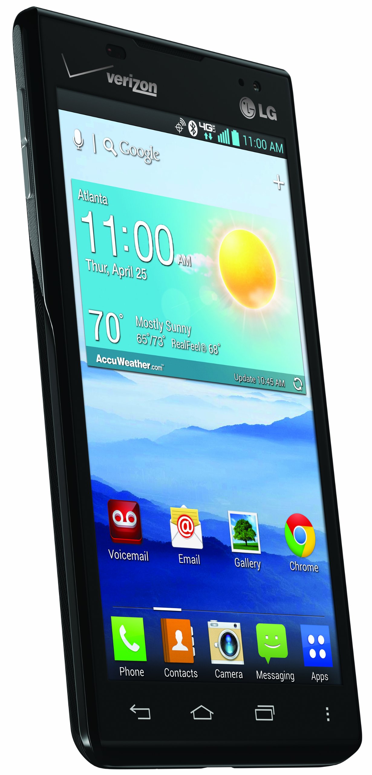 Lg Lucid Phone Manual