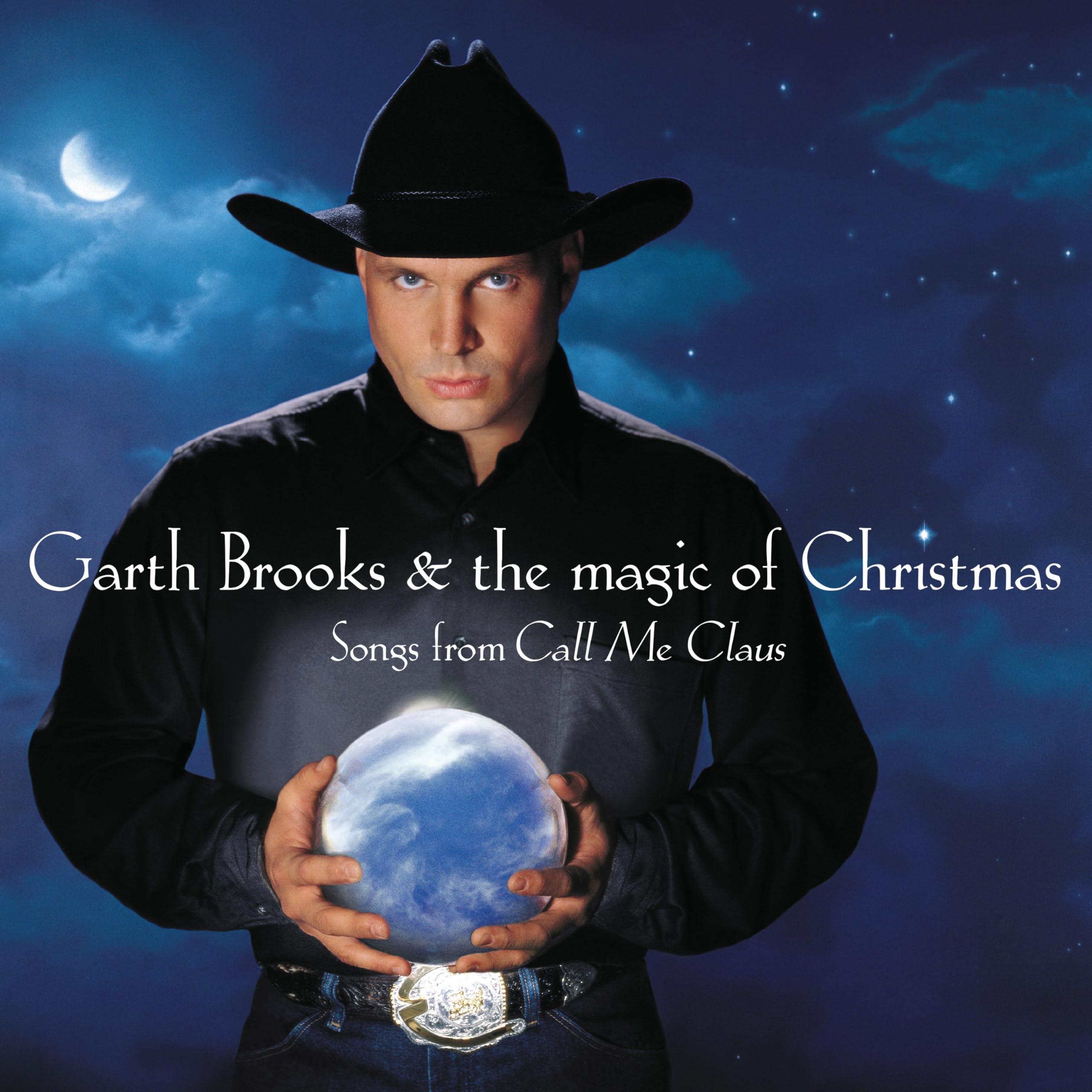 Garth Brooks - Garth Brooks and The Magic of Christmas Songs from Call ...