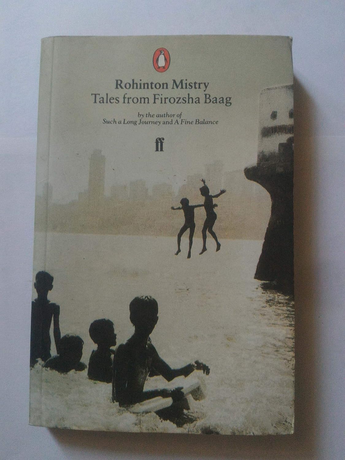 Tales from Firozsha Baag: Mistry, Rohinton: 9780571218851: Amazon.com ...