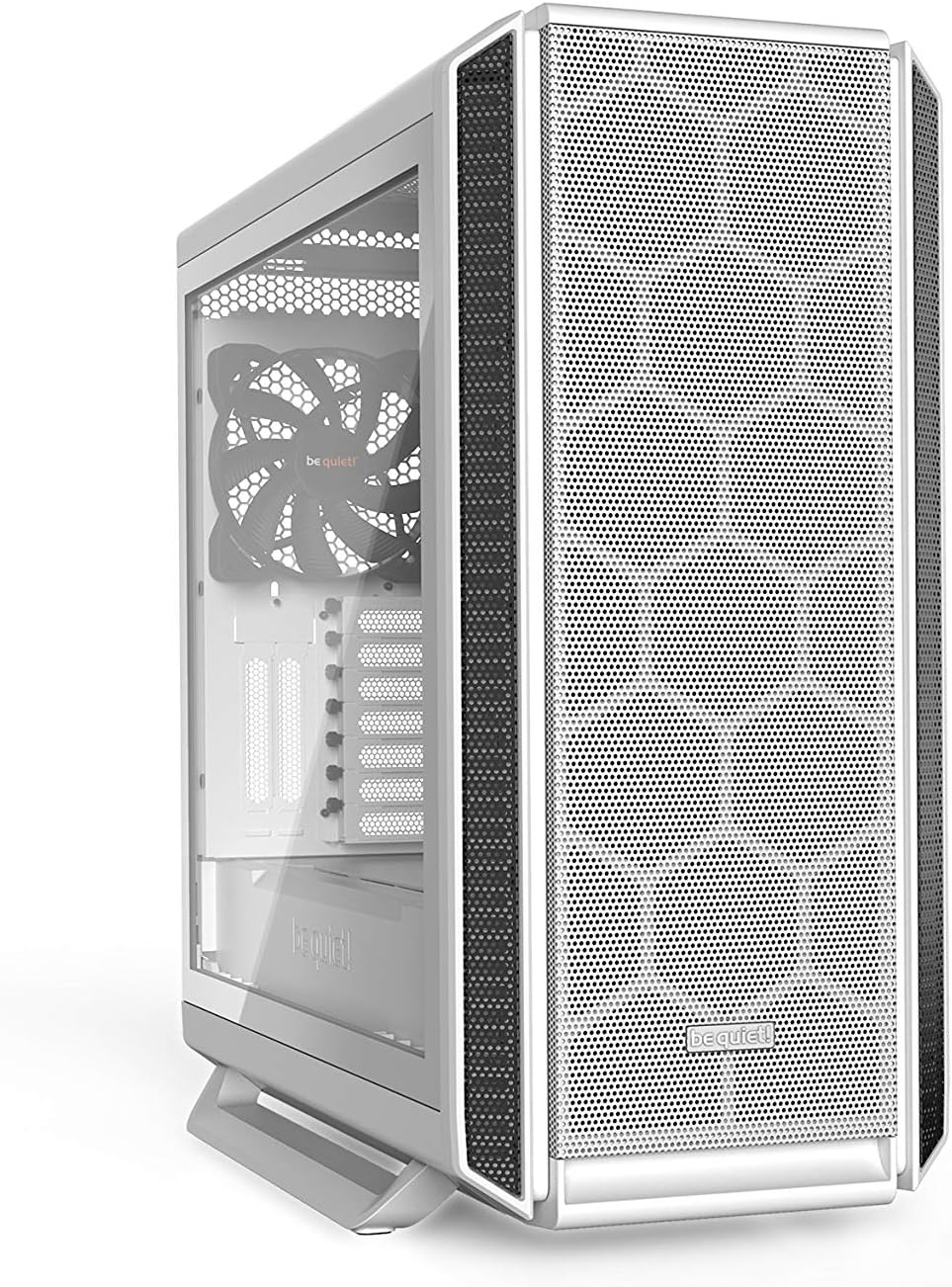 Amazon.com: be quiet! Silent Base 802 Window ATX Midi Tower PC Case| 3 ...