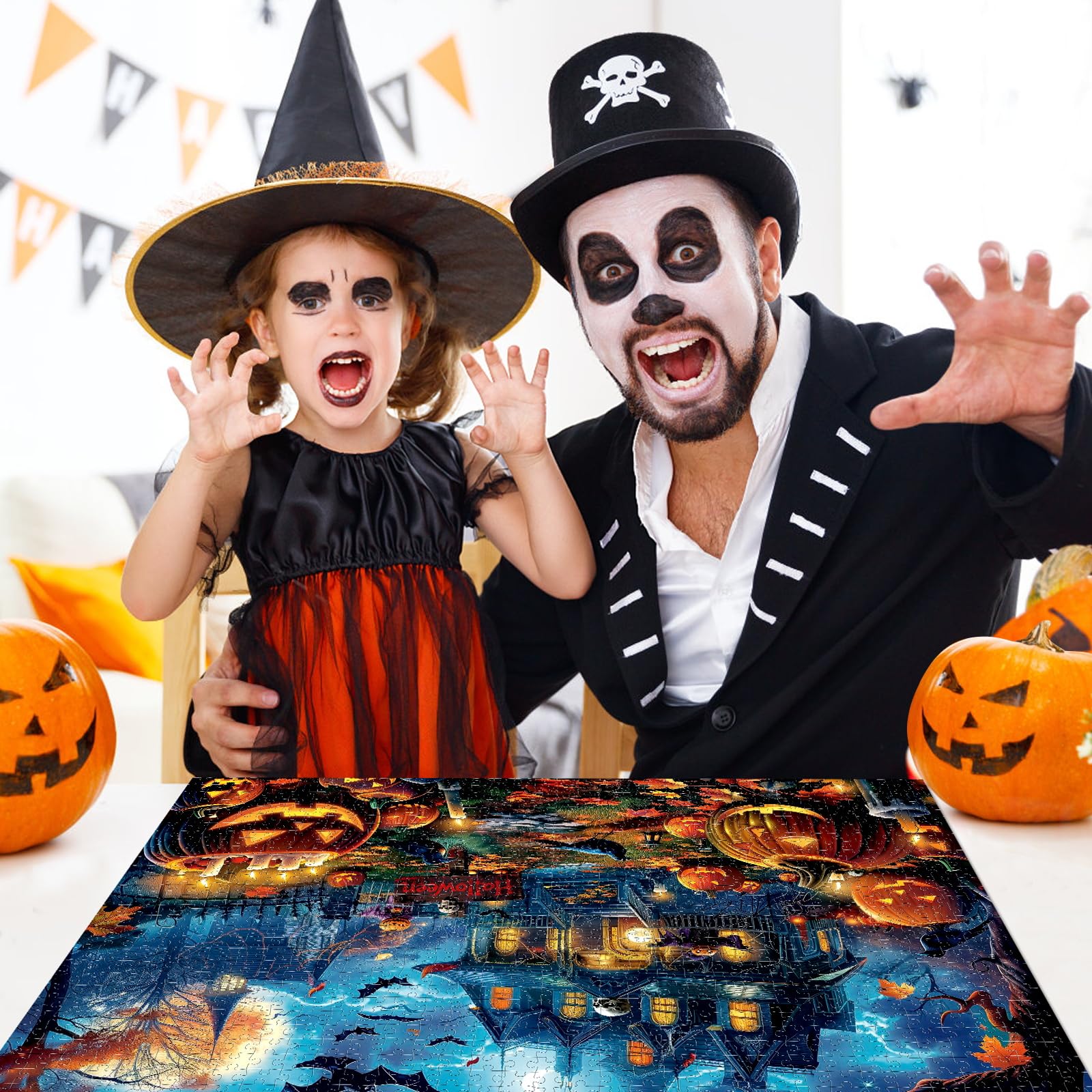 Snapklik.com : Nattork Jigsaw Puzzle 1000 Pieces For Adults