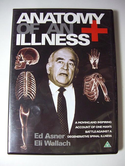 Amazon.com: Anatomy of an Illness : Edward Asner, Eli Wallach, Millie ...