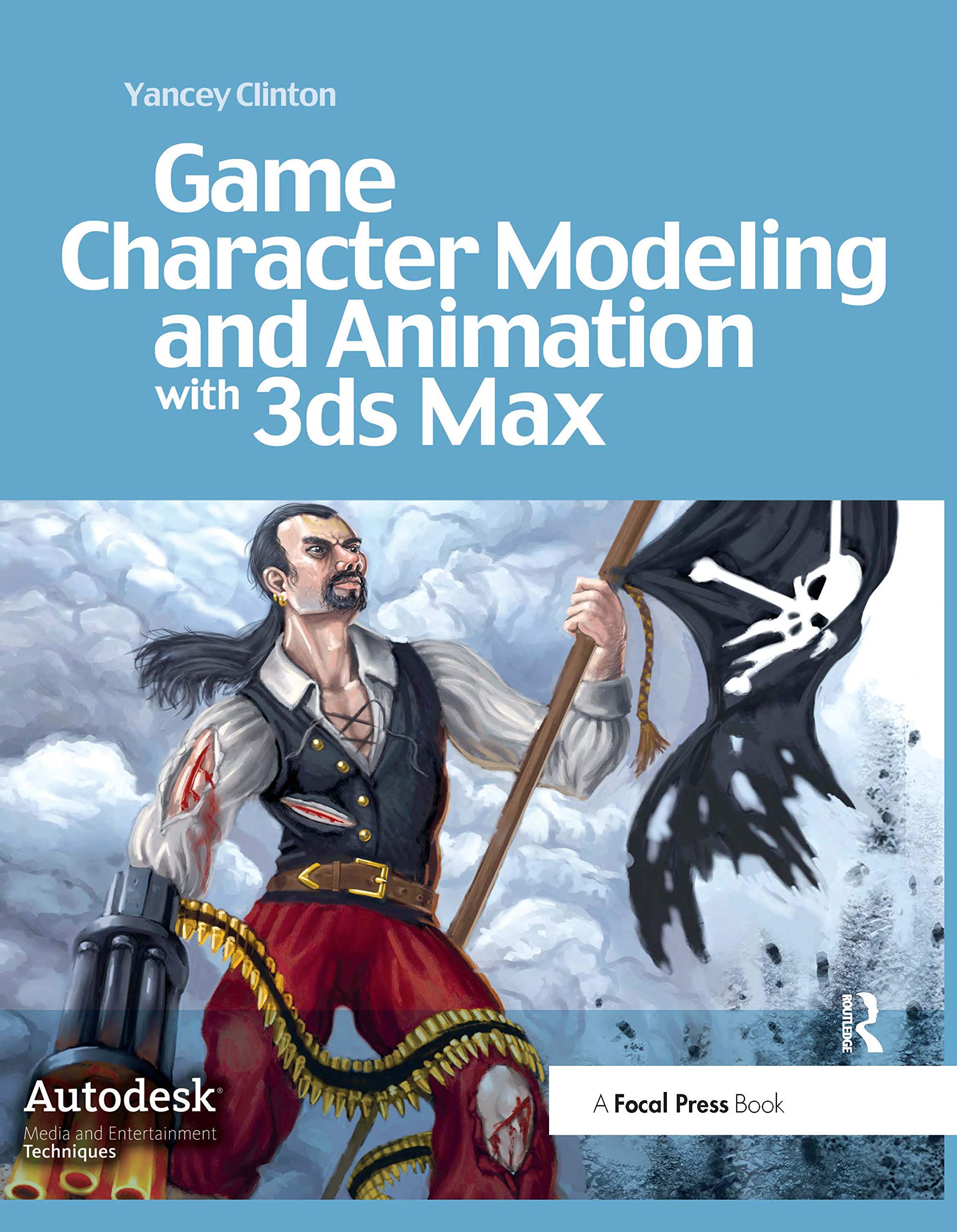 Buy Game Character Modeling and Animation with 3ds Max Book Online at ...