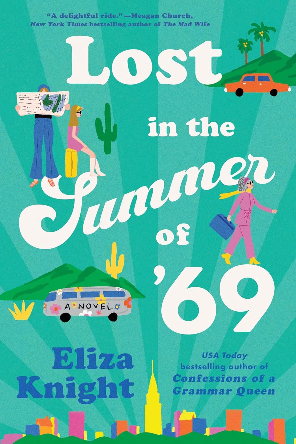 Amazon.com: Lost in the Summer of '69: A Novel eBook : Knight, Eliza ...
